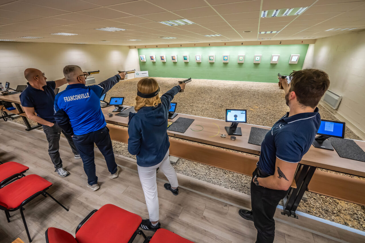 SynQro • Sport Quantum