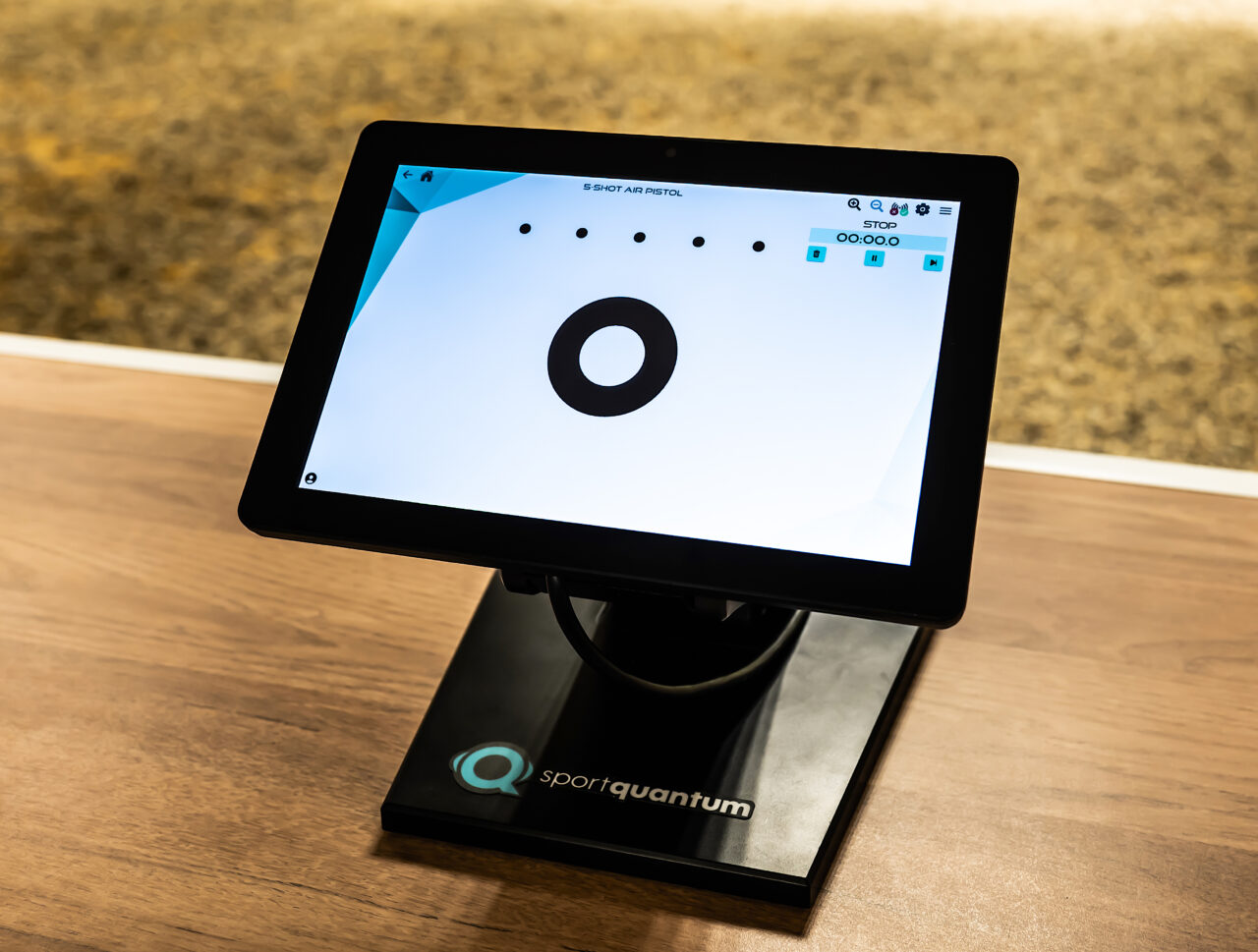 PanoramiQ • Sport Quantum