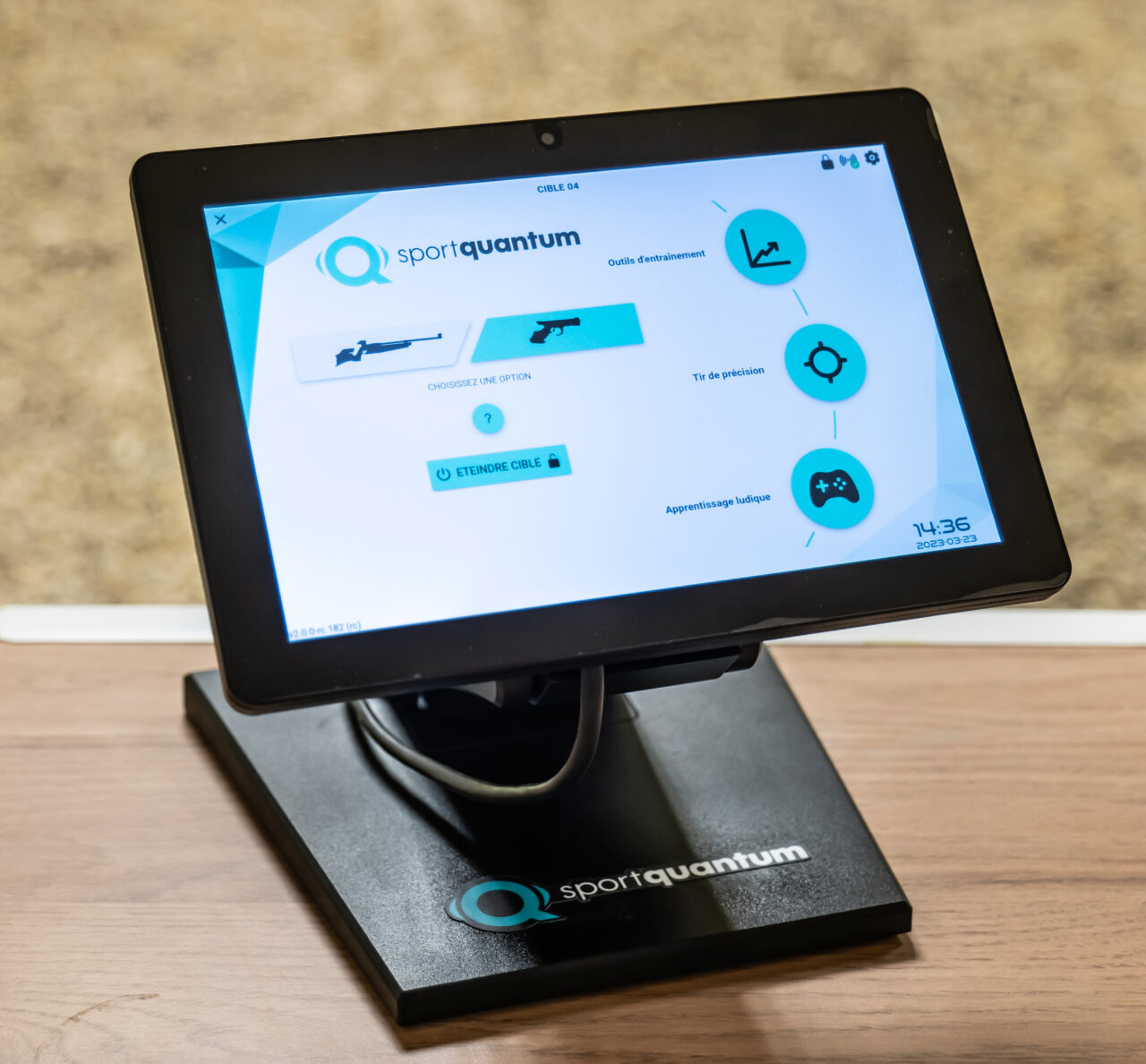 SQ AIR • Sport Quantum