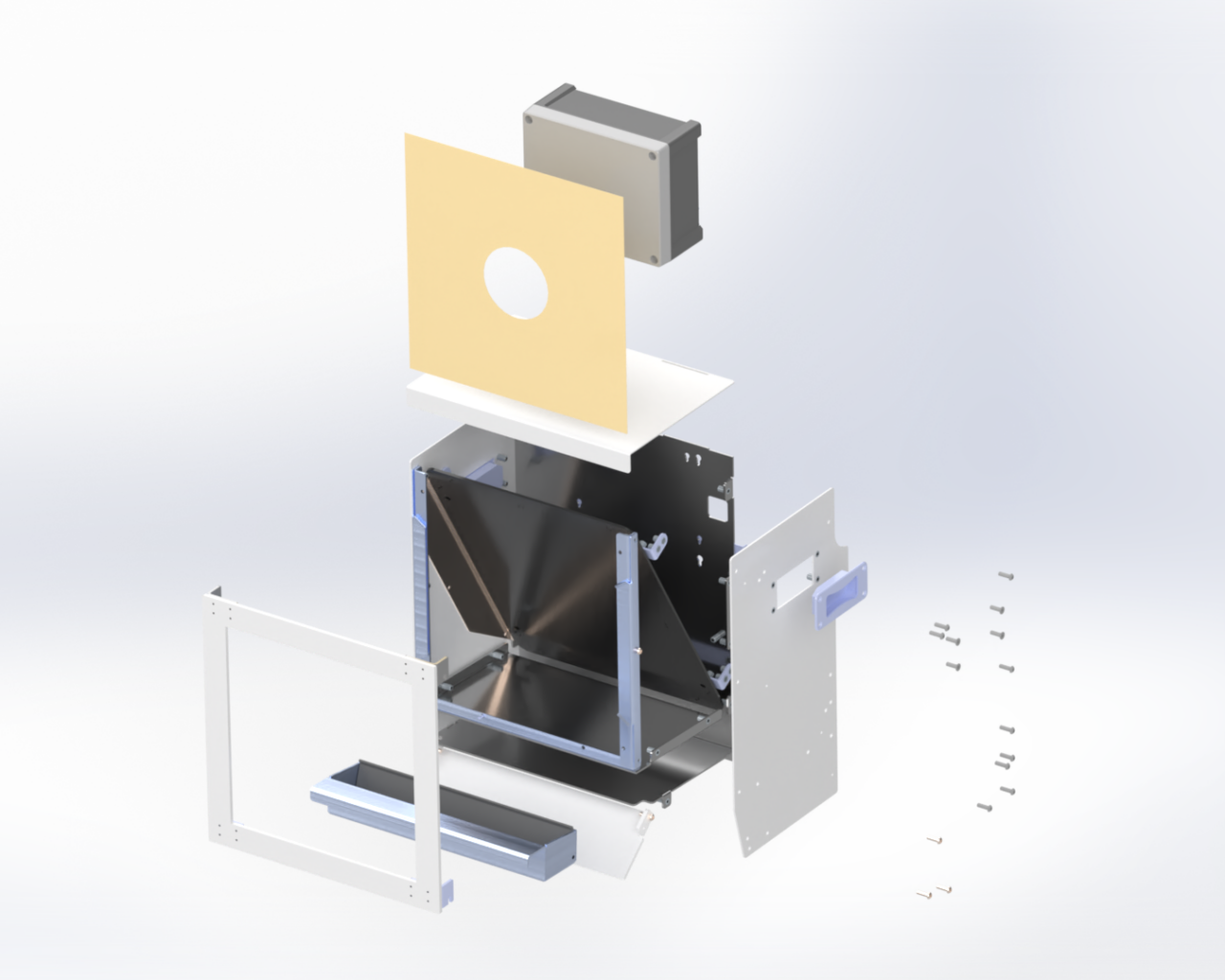 SQ Fire XL • Sport Quantum