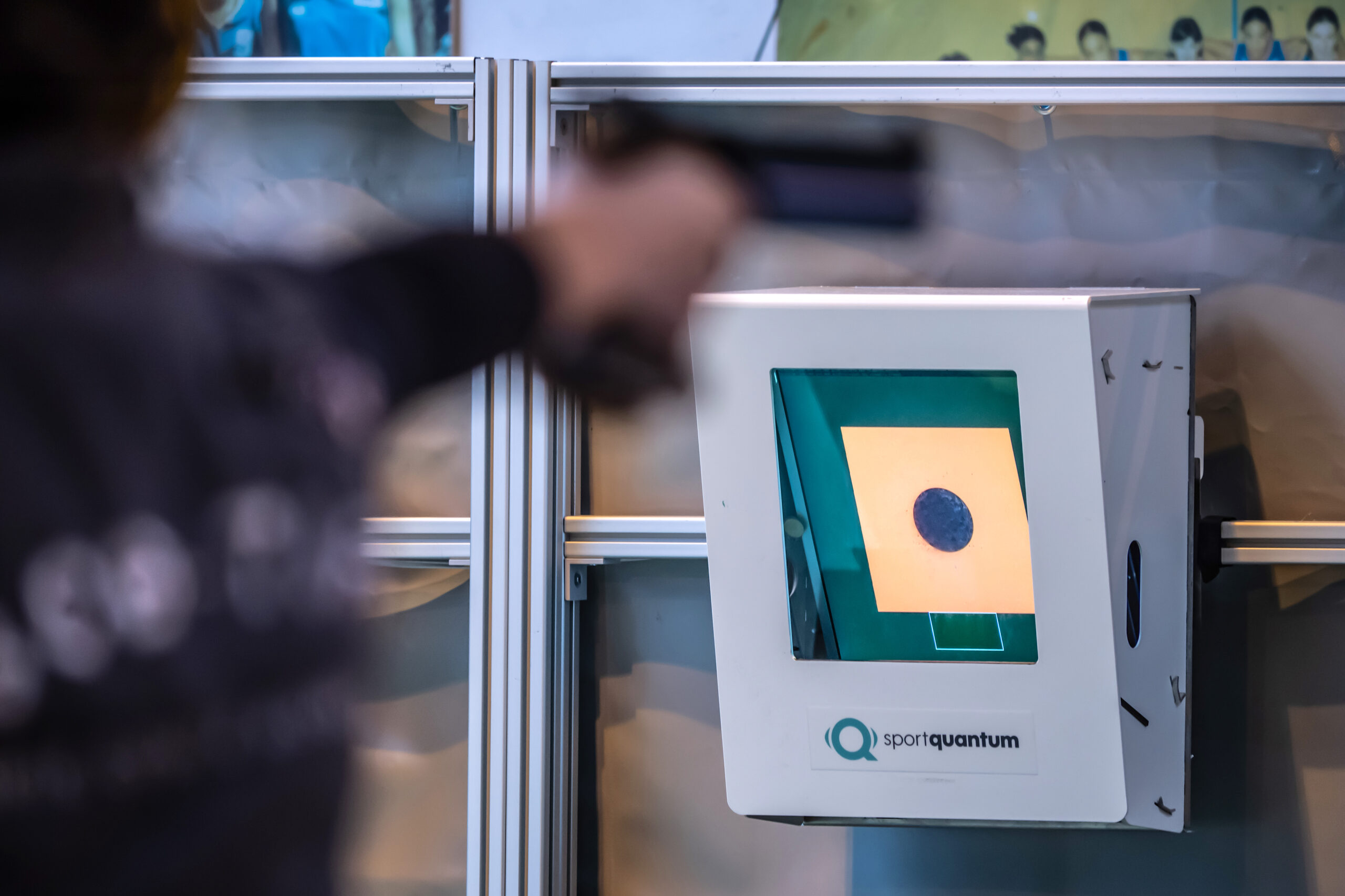 SQ AIR • Sport Quantum